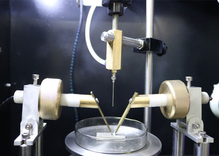 0-600V 전압과 비교하고 견딜수 있는 지수 트래킹 시험 기구 CTI와 PTI